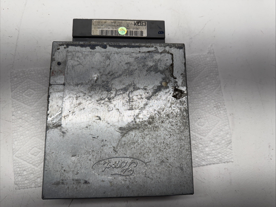 ECU ECM COMPUTER Explorer Explorer Sport Trac 2001 01 2002 02 1L2F ...