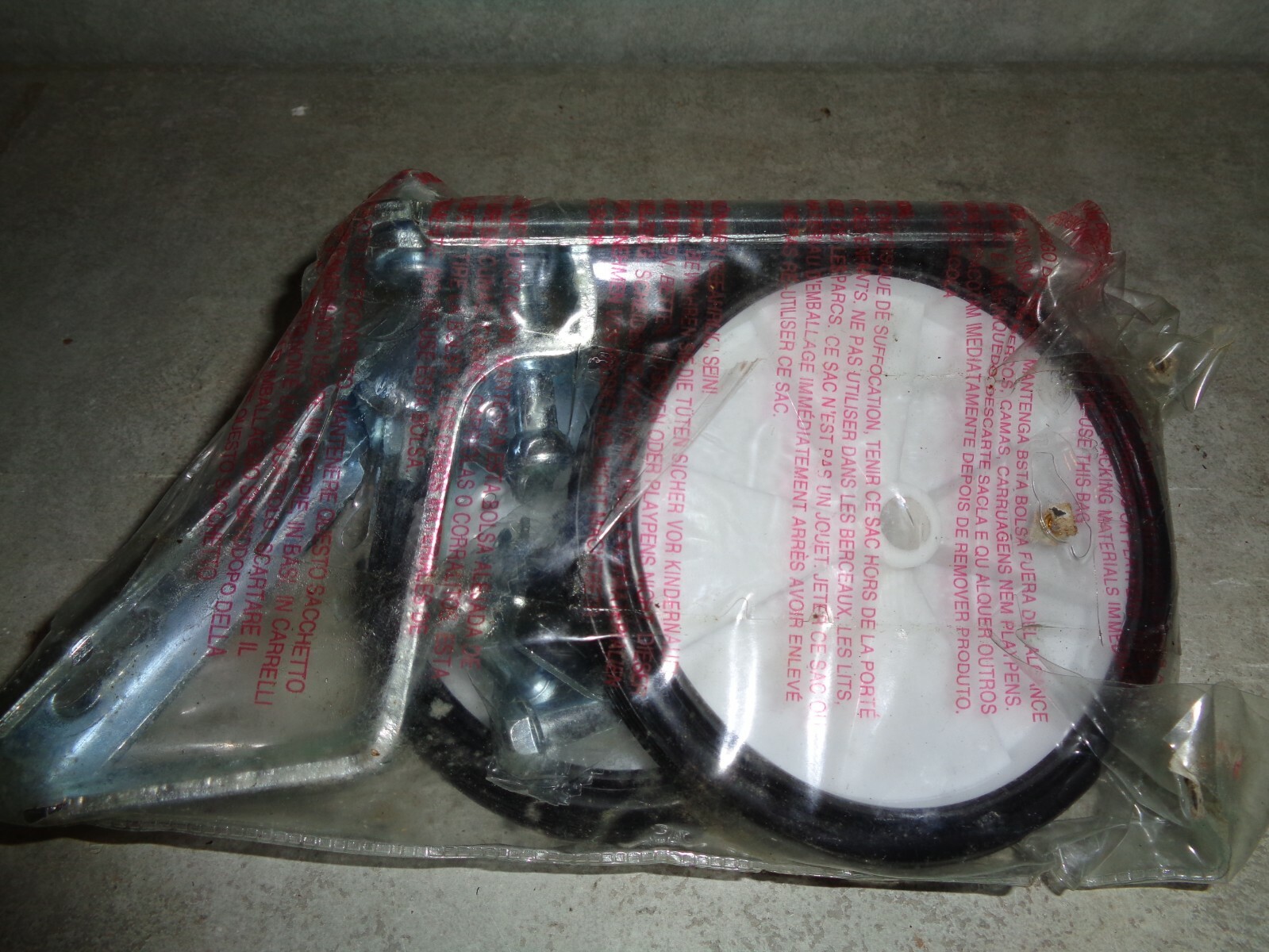 BELL SPOTTER 500 FLIP UP TRAINING WHEELS FOR 12 - 20 INCH WHEELS ...