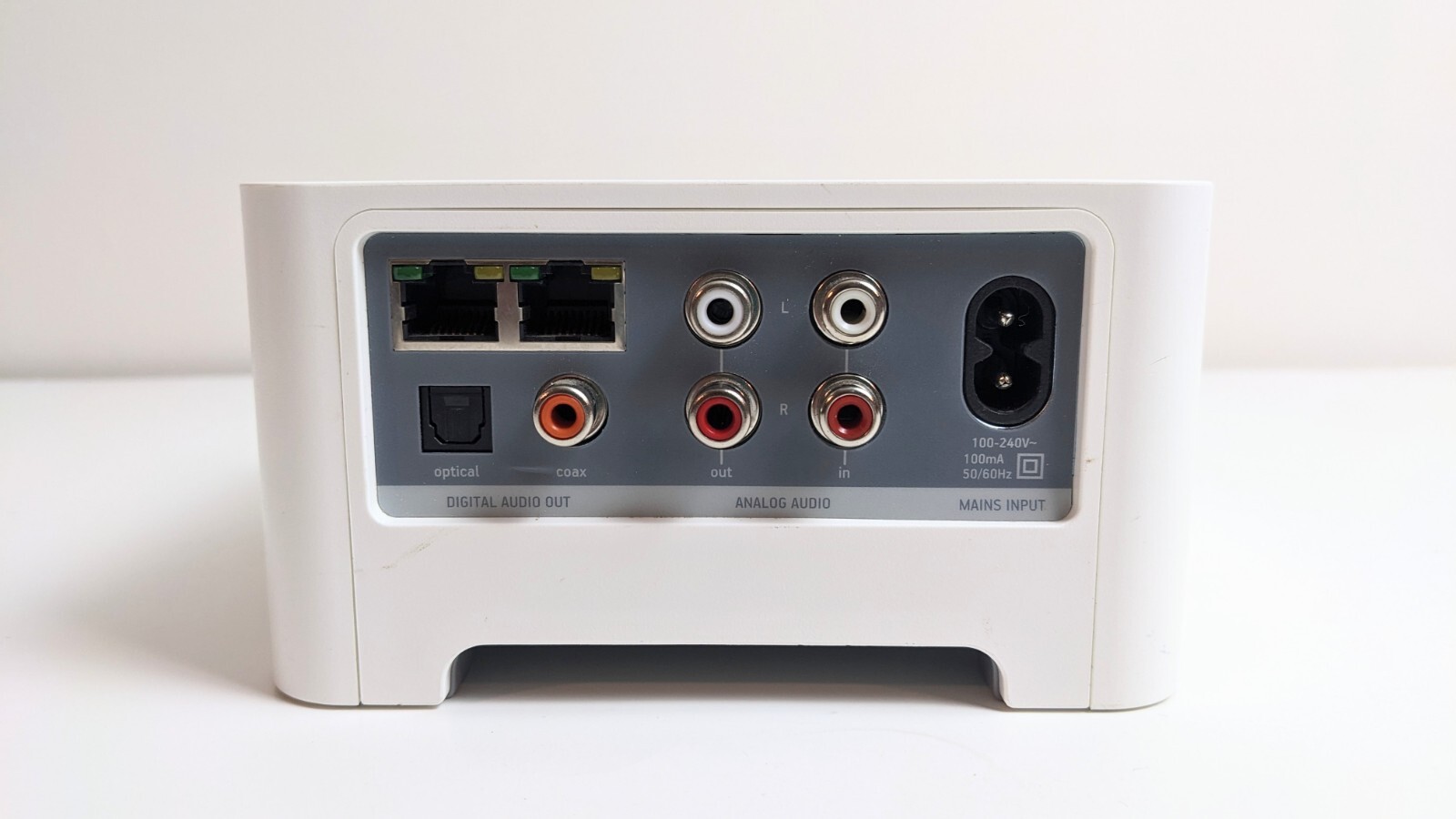 Sonos: Connect 1st Gen S1 App Compatibility Only! Tested! Works! Free ...