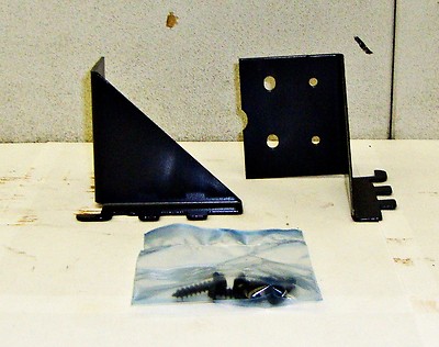 New BT Office Products Work Surface Bracket Kit (Pair) 16189SL | eBay