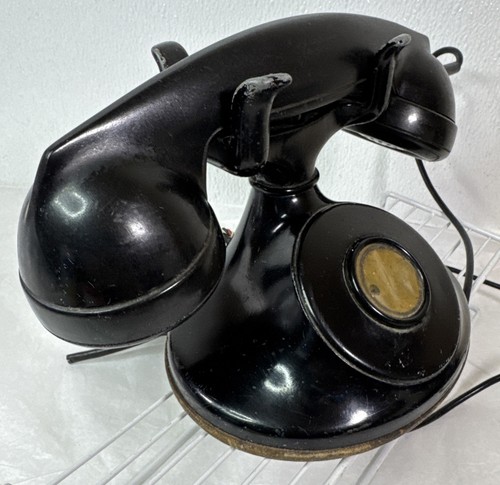 VTG Bell Western Electric F1 Handset and D1 Rotaryless Operators ...