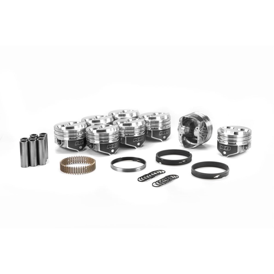 KB Pistons Engine Piston Kit KB365KTD.030; | eBay