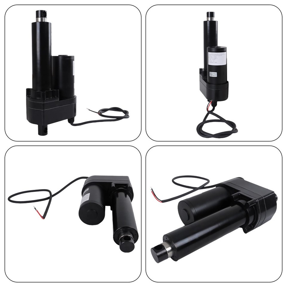 Deck Lift Actuator For Bad Boy CZT Maverick ZT Elite Lawn Mower 12V 035 ...