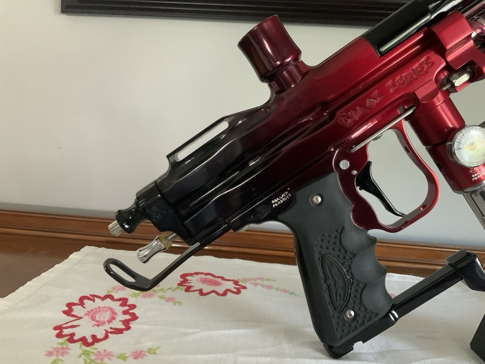 ANS Autococker Chaos Series GX4 | eBay