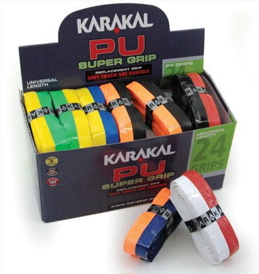 Assorted Duo Colors Universal PU Replacement Grip (Box of 24), Duo | eBay