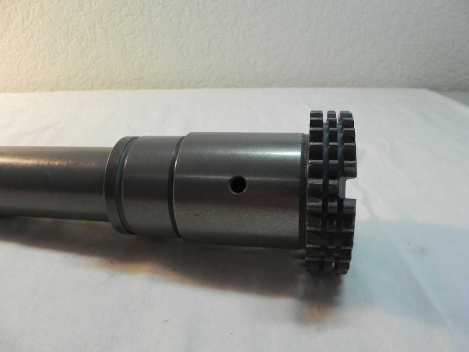 NP203 Main Shaft 3821352 Transfer Case Diagram #29 CHEVY, DODGE, FORD ...