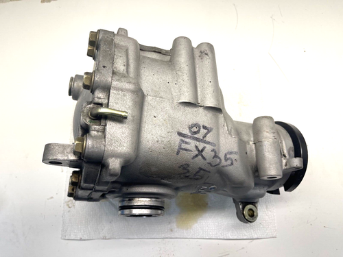 2009-2013 Infiniti G37 Front Differential Carrier OEM 10 11 12 ...