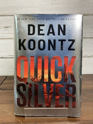 Quicksilver by Dean Koontz | eBay