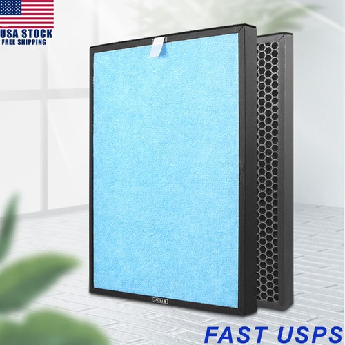 42.5*28.5*3cm ABC-FAH94 HEPA Filter Replacement for SanYo ABC-VW24 Air ...