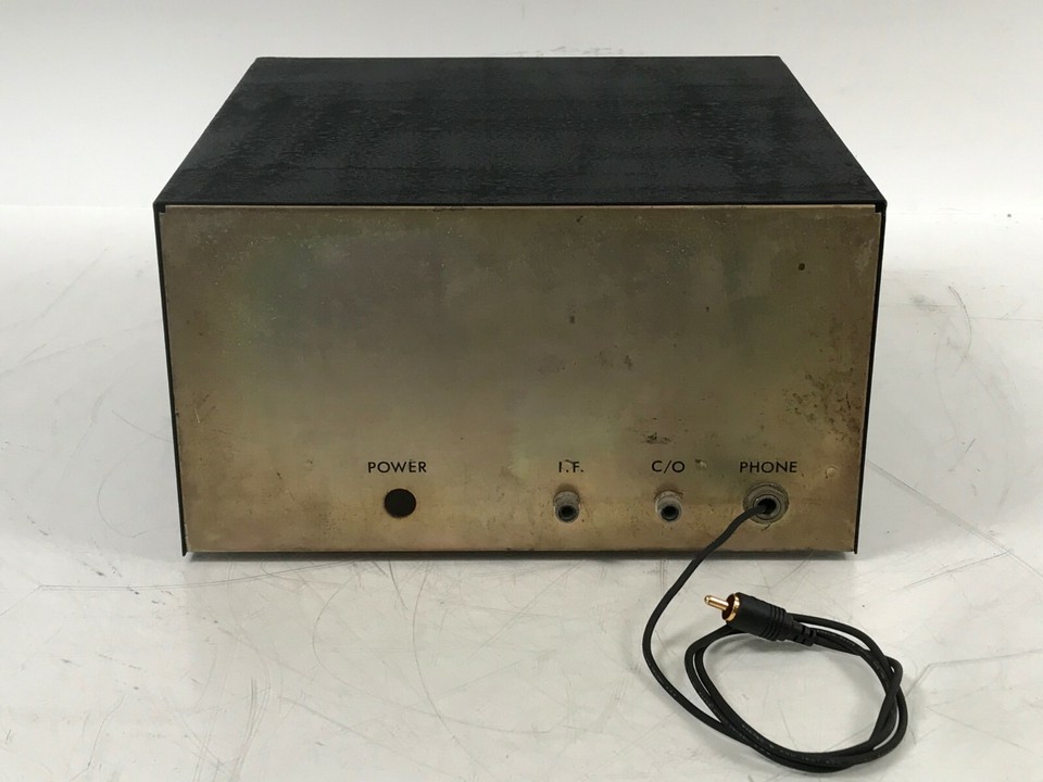 Swan ISB Independent Sideband Transceiver Possible Prototype | eBay