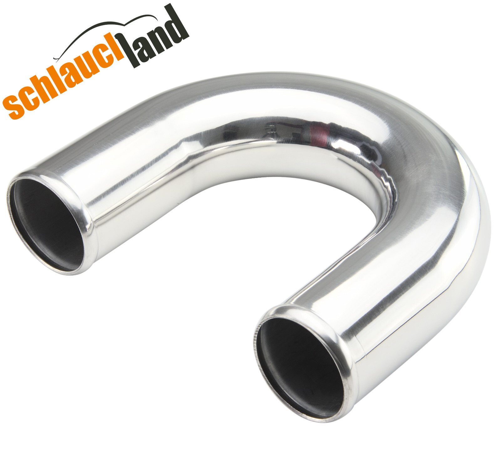 Edelstahl Bogen 180° V2A Größen 13-200mm *** Edelstahlrohr Bogen ...