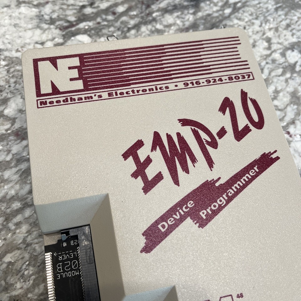 Needham's Electronics EMP-20 Device Programmer | eBay
