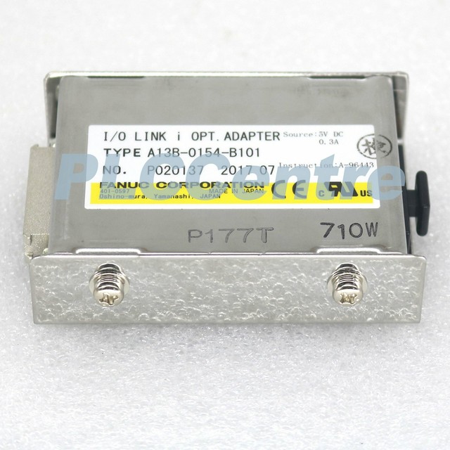 1pcs for FANUC A13b-0154-b101 Optical I/o Link for sale online | eBay