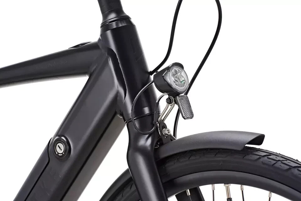 Buzzbike EZ E-Bike Bicycle Urban City Commuter Hybrid Touring - Brand ...