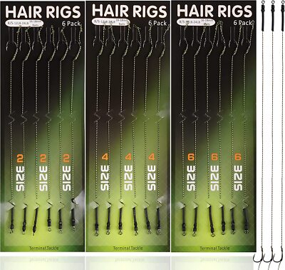 Other - Hair Rigs