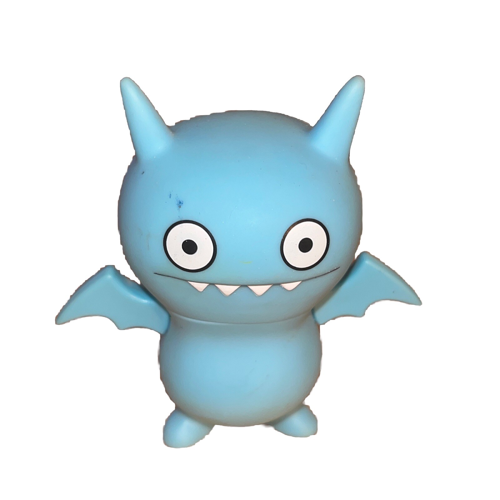 David Horvath UGLY DOLL ICE BAT VINYL FIGURE Blue 3" Rare Kidrobot | eBay