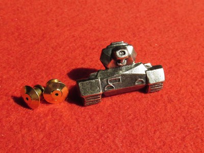 US Army Tank Pin Armored Tank Destroyer Sherman tank | eBay