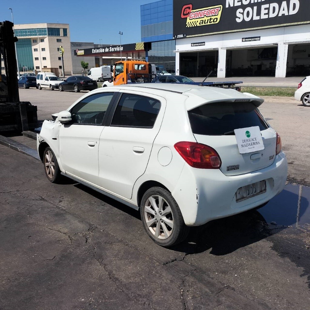 8321A365 FARO ANTINIEBLA DERECHO PARA MITSUBISHI SPACE STAR A00 1.2 1 ...