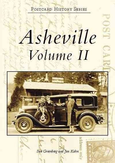 Asheville Volume II by Jan Kahn, Sue Greenberg (Paperback / softback ...
