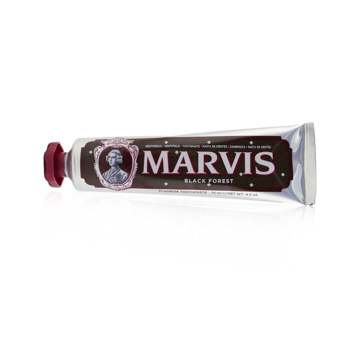 NEW Skincare Marvis Black Forest Toothpaste 75ml/4oz | eBay