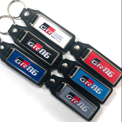 Key Fobs Key Ring Keychain for Toyota GR86 (2-Pack) | eBay