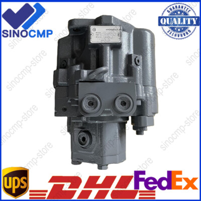 AP2D18 Main Hydraulic Pump Assy AP2D18LV3RS7 for Case CX31 CX36 CX36B ...