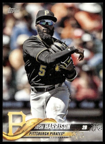 2018 Topps On-Demand Mini #471 Josh Harrison NM/MT | eBay