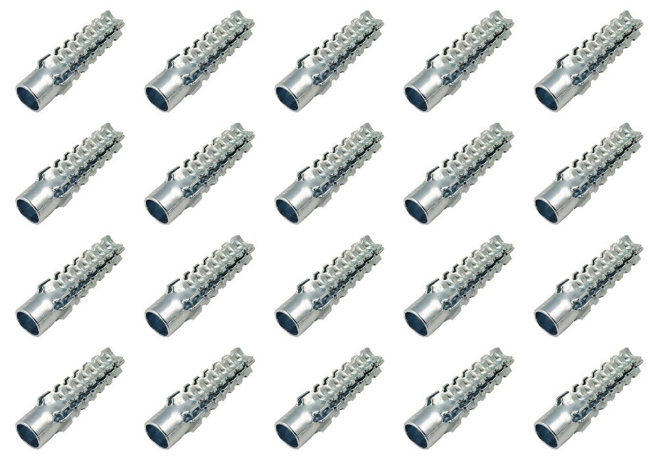 Metal Expansion Plug M6 x 32mm 18th Edition Fire Resistant Fastener ...