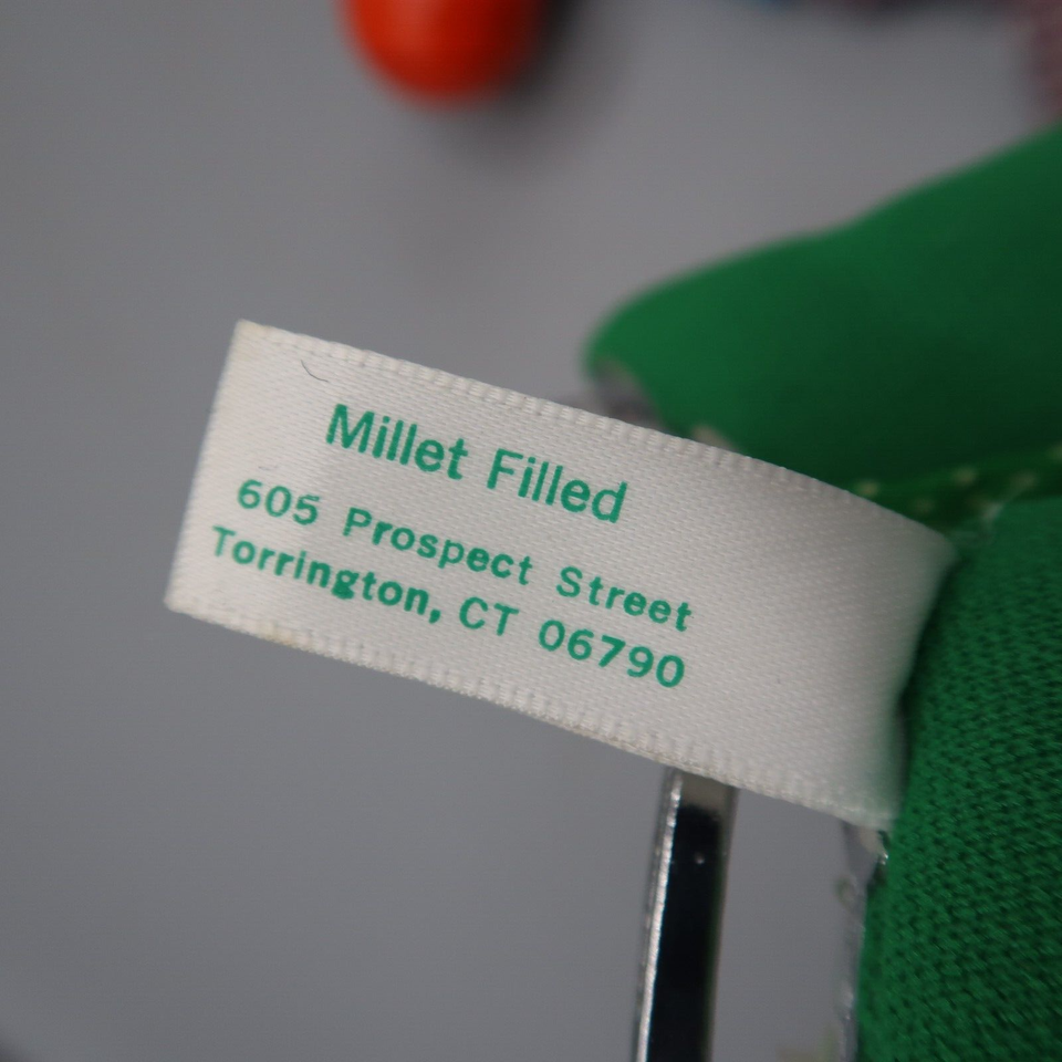 Personality Frog Millet Filled Sports Frogs Stuffed Animal Plush ...