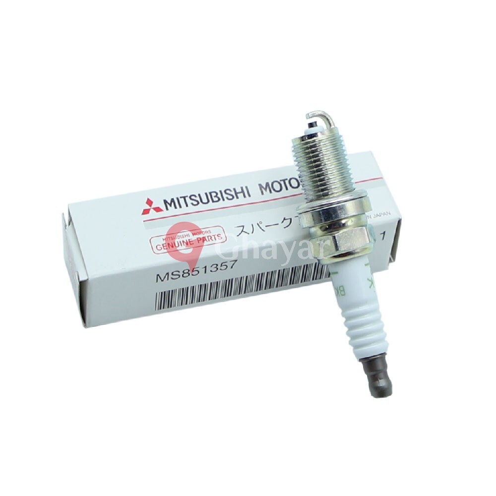 Spark Plug MS851357 for Mitsubishi Lancer Outlander Pajero – Genuine ...