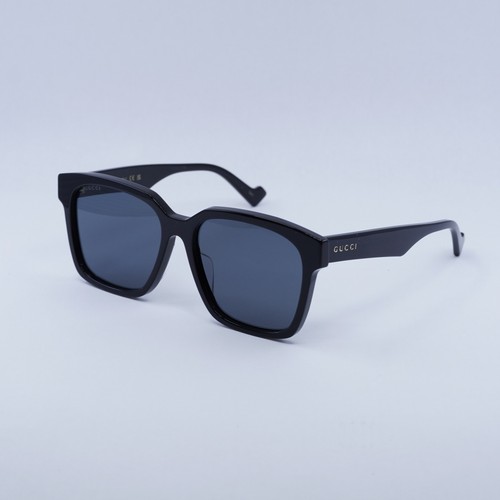 GUCCI GG0965SA 001 Black/Grey 57-16-150 Sunglasses New Authentic | eBay