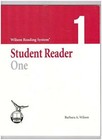 Wilson Reading System: Student Reader One - Paperback - GOOD ...