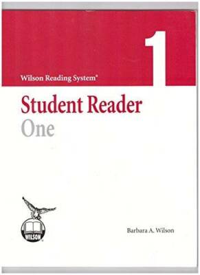 Wilson Reading System: Student Reader One - Paperback - GOOD ...
