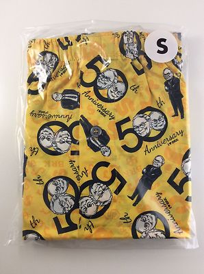 2015 50th anniv BERKSHIRE HATHAWAY SHAREHOLDERS MEETING BERKY BOXER ...