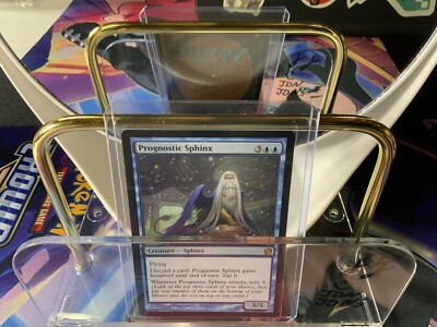 Prognostic Sphinx 60 Rare Theros THS MTG NM | eBay