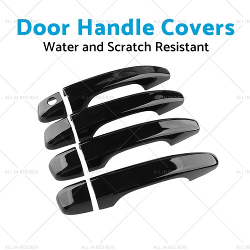 Front Rear 4x Door Handle Covers Suitable for Honda Accord 2018-2022 ...