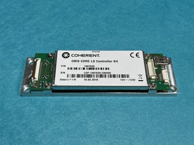 Cryogenics - Level Controller