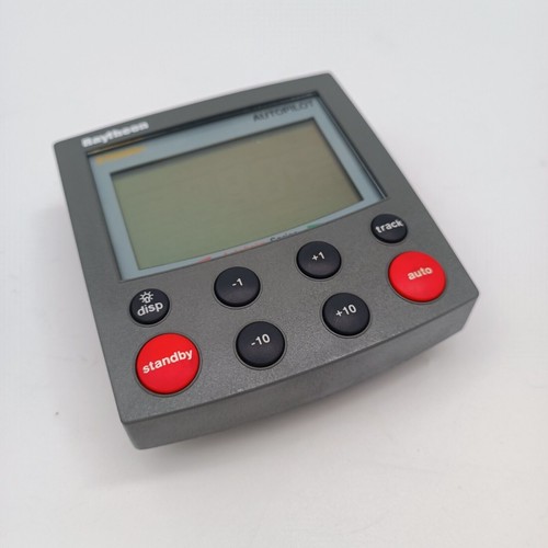 RAYTHEON RAYMARINE AUTOHELM ST6000+ Tête d'unité de contrôle du pilote ...