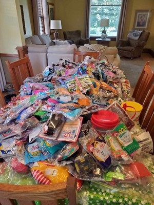 Happy Meal Toys Collection Lot - Toys, Cups, Etc. | eBay