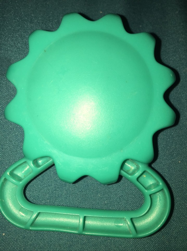 Baby Alive RATTLE BABY GO BYE BYE DOLL accessory Replacement Hasbro ...