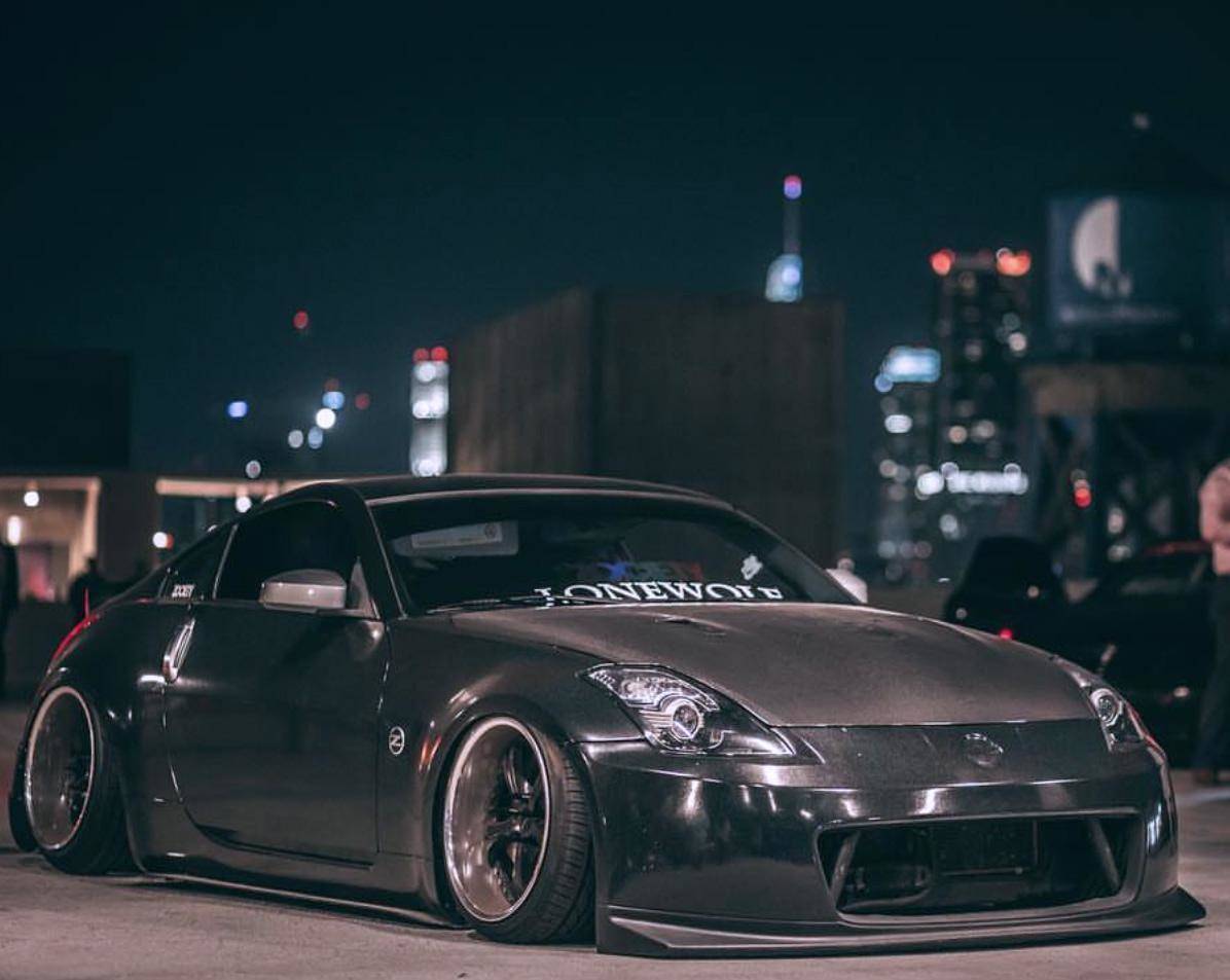 Kit Carrosserie 350z Nismo V2