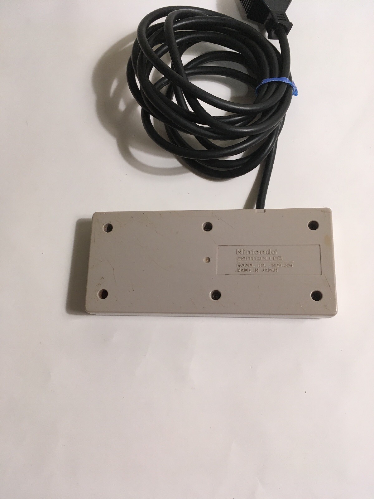 Nintendo NES Controller Paddle Set NES-004 OEM Tested #3 | eBay