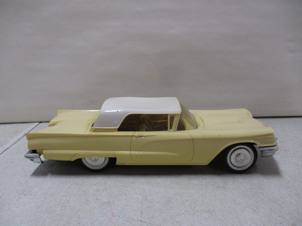 1958 Ford Thunderbird Promo Car | eBay