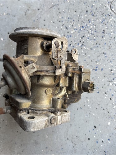 Rare! Vintage! Stromberg Bendix Carburetor Model WW. Free Shipping | eBay