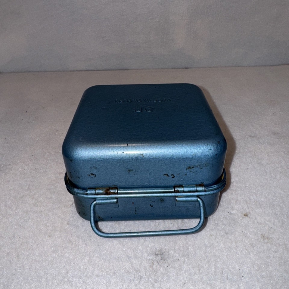 Vintage Optimus 8r Camp Stove W/ key - Made In Sweden - UNTESTED | eBay