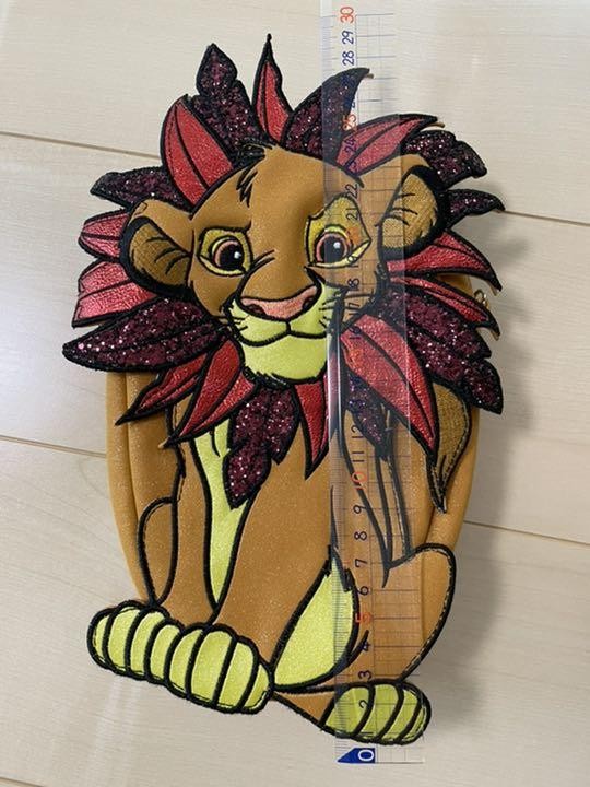 Danielle Nicole Simba Disney's The Lion King BAG Small Purse almost | eBay