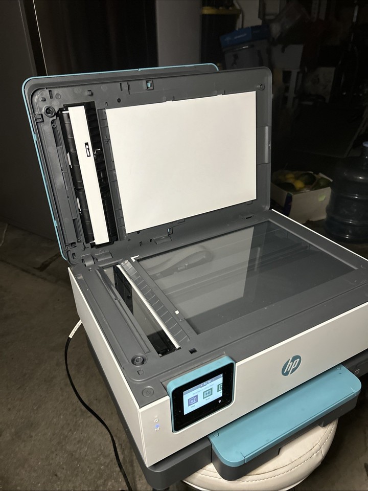 HP OfficeJet Pro 8035e Color Thermal Inkjet All-In-One Printer - Oasis ...