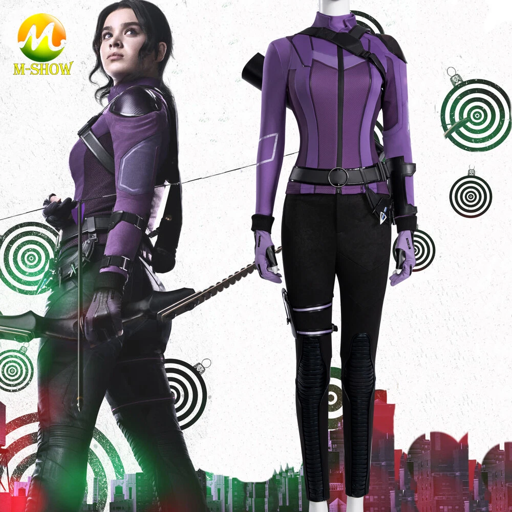 Hawkeye Costume For Women