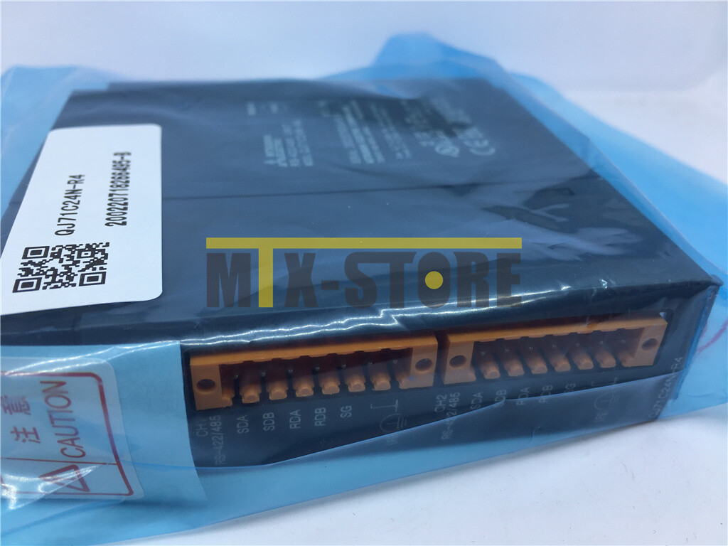 1pcs Mitsubishi PLC Module QJ71C24NR4 QJ71C24N-R4 1pcs Brand New In Box ...