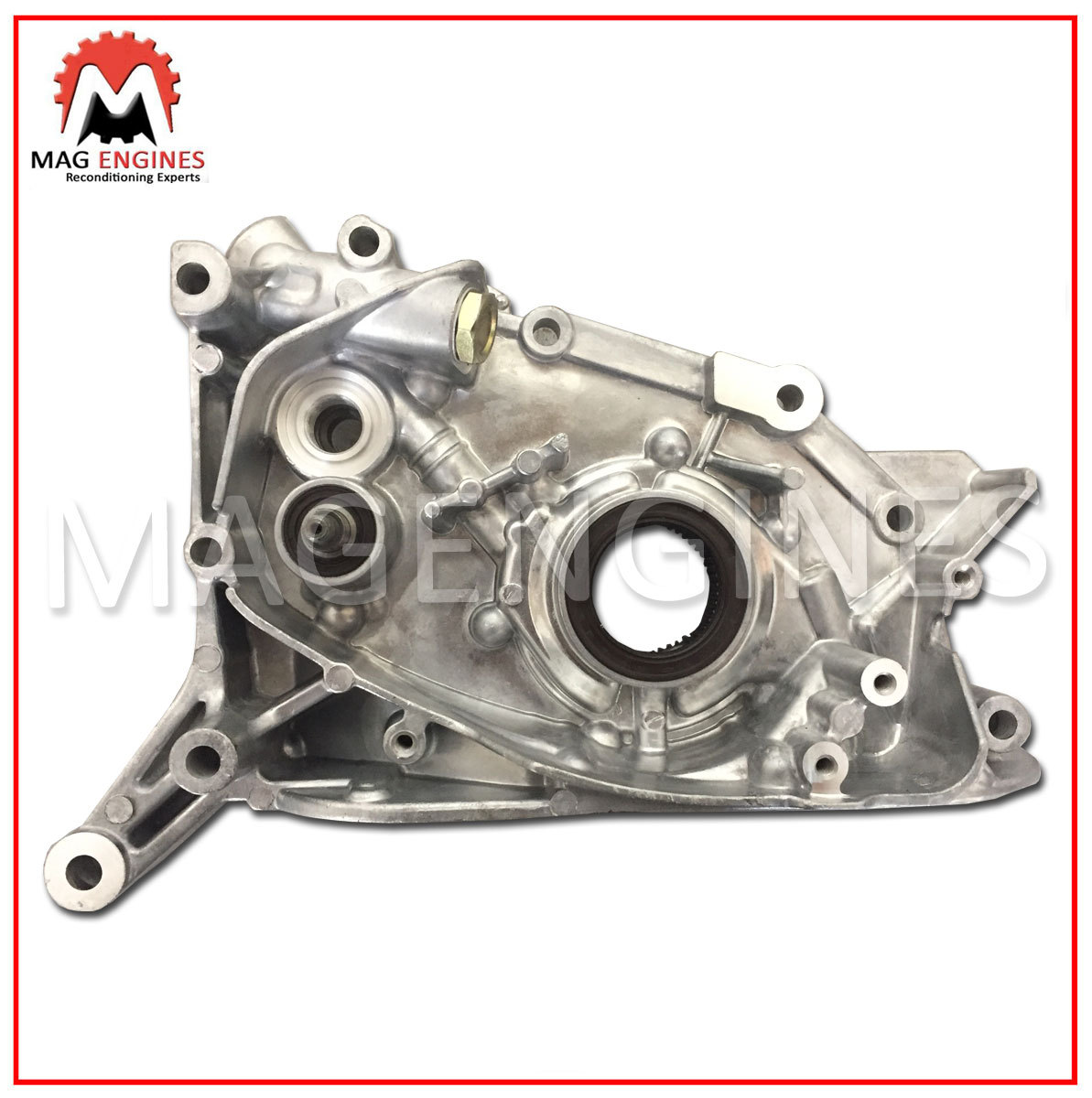 MD364254 OIL PUMP MITSUBISHI 4D56T EFi FOR SHOGUN PAJERO DELICA 2.5 LTR ...